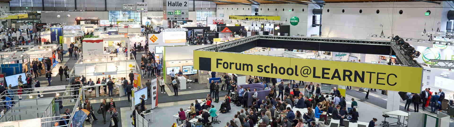 LEARNTEC 2023 - Optimum Assessment